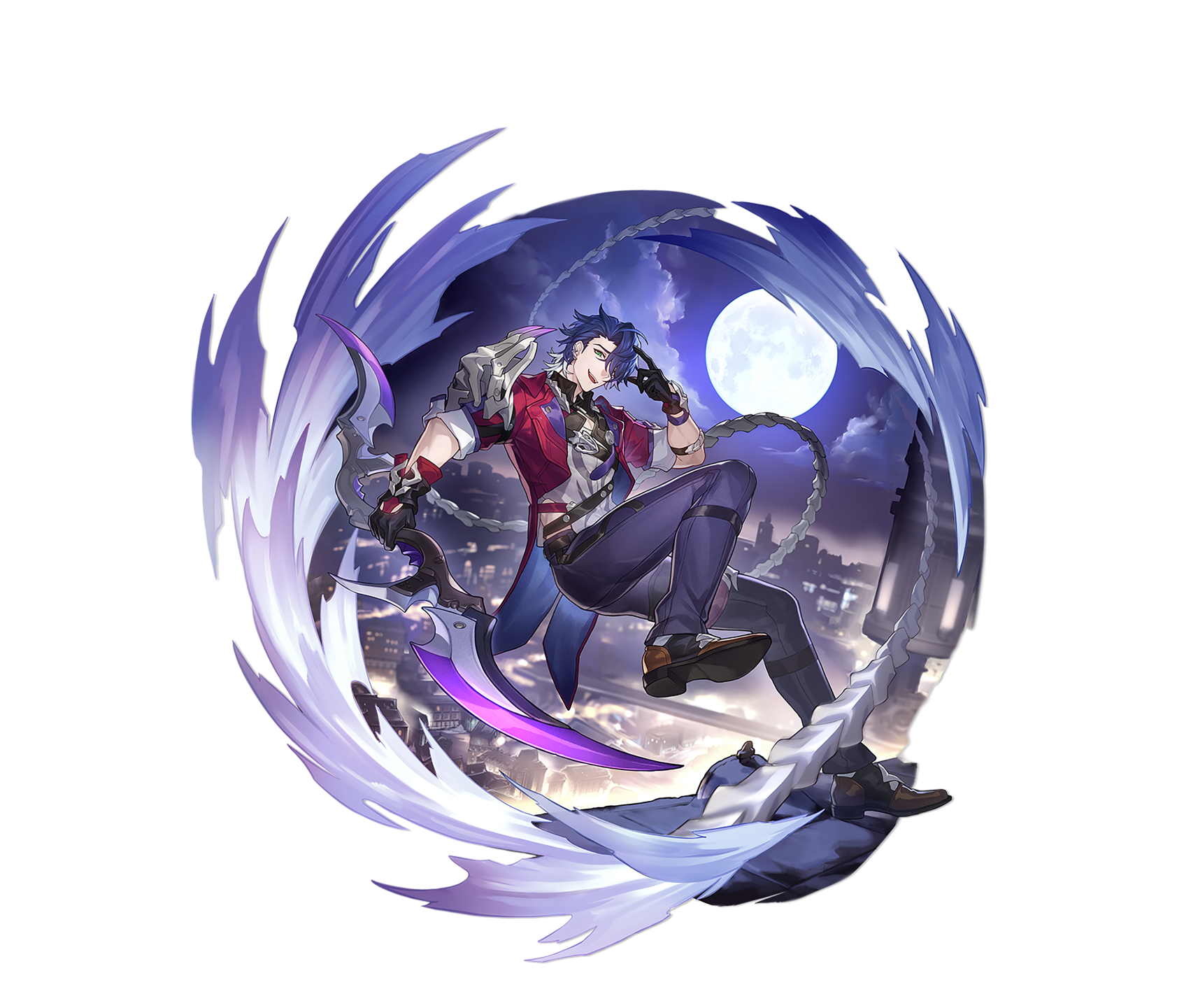 File:Character Sampo.png - Honkai: Star Rail Wiki