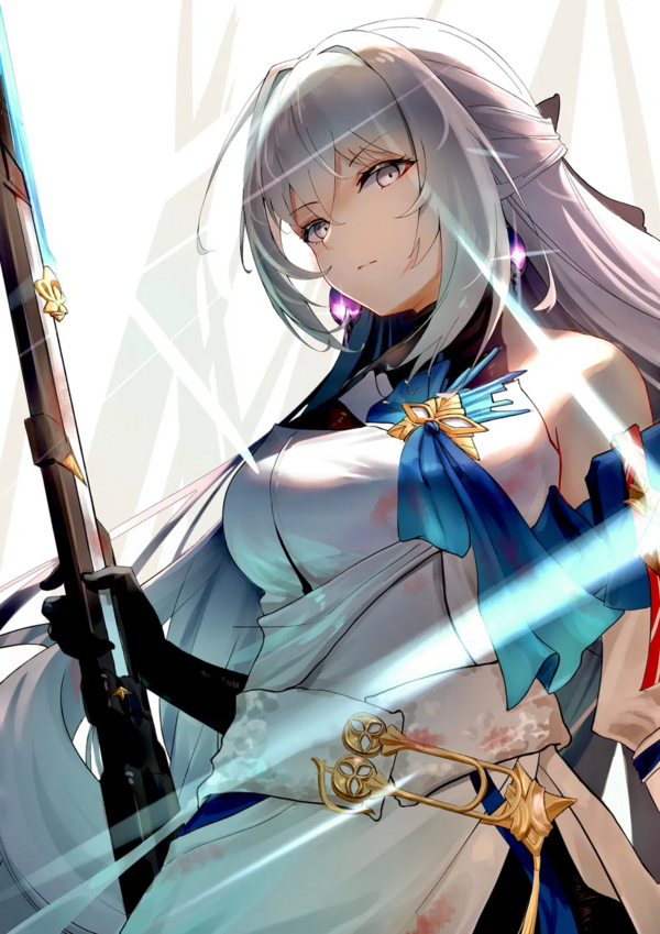 Bronya - Honkai: Star Rail Wiki