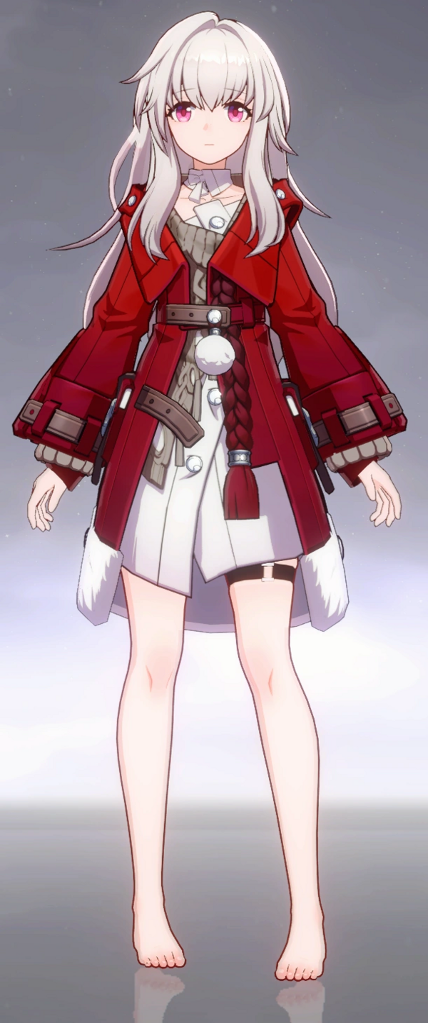 Clara - Honkai: Star Rail Wiki